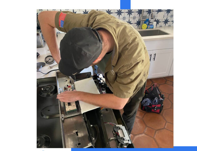 Appliance Repair Service in Palm Springs - Multi Appliances